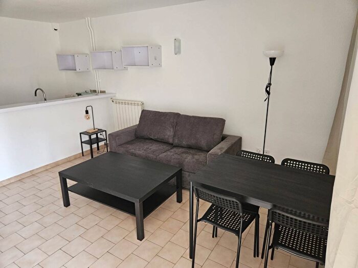 Appartement à louer - Montpellier - 1 pièce