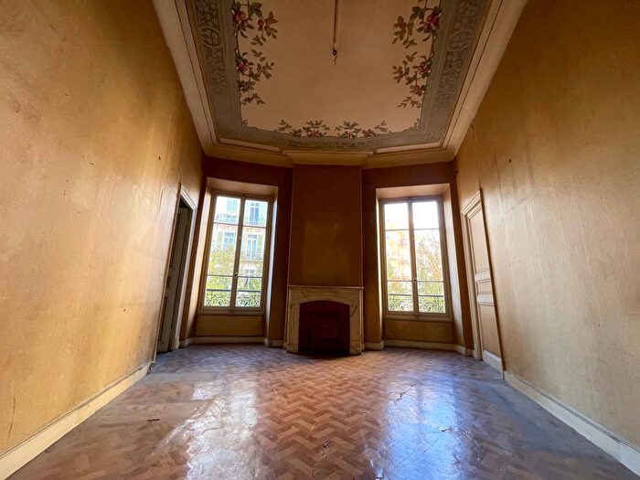 Appartement à vendre - Nice, Médecin - 4 pièces - 3 chambres