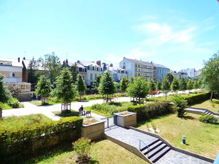 Angers, Centre-ville, La Fayette - Appartement 2 pièces à louer
