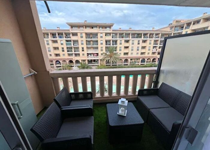 Appartement à louer - Cannes - 1 pièce