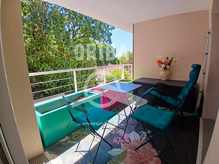 Appartement 4 pièces à Saint-Nazaire, Saint-Marc, à vendre