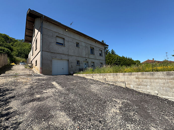 Tannois : Maison 10 pièces à vendre