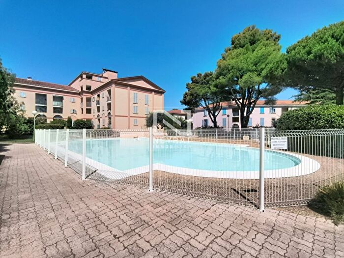 Fréjus, Centre-ville - Appartement 2 pièces à vendre