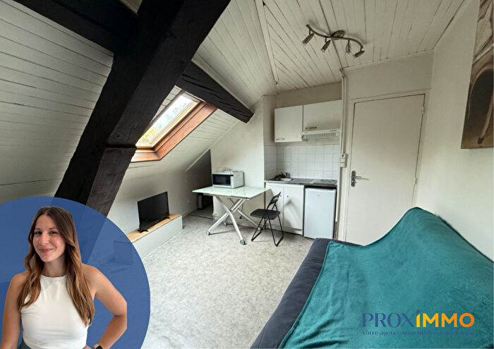 Appartement 1 pièce à Voiron, Baltiss, Paviot, à vendre