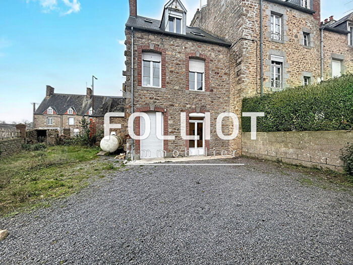 Maison à louer - Sartilly - 5 pièces - 4 chambres