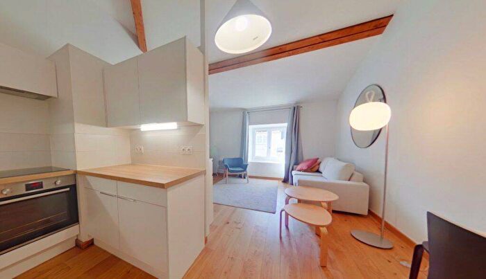 Appartement 1 pièce à louer - Ainay, Lyon 2ème arrondissement