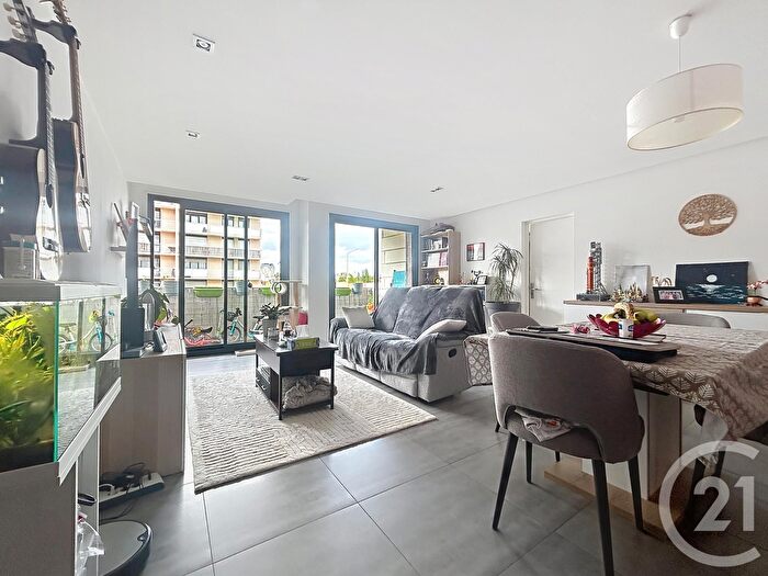 Appartement 4 pièces à vendre à Melun, Patton