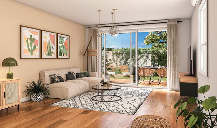 Maison 3 pièces à vendre - Puilboreau