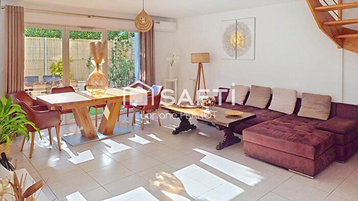 Maison à vendre - Châteauneuf-les-Martigues - 4 pièces - 3 chambres