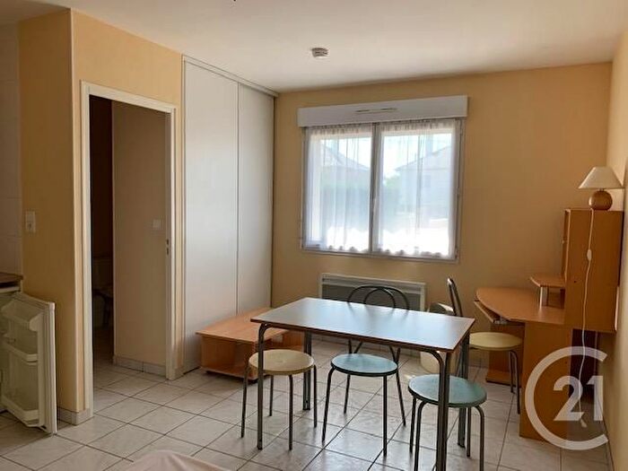 Appartement 1 pièce à louer - Montluçon, Fontrouillant, Jules Guesde, Lycée Constans
