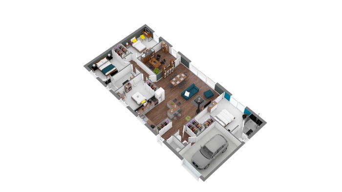 Maisons à vendre et appartements à louer - 2
