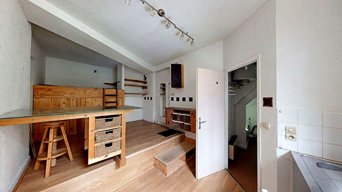 Appartement 1 pièce à vendre - Besançon, Boucle, Chapelle des Buis