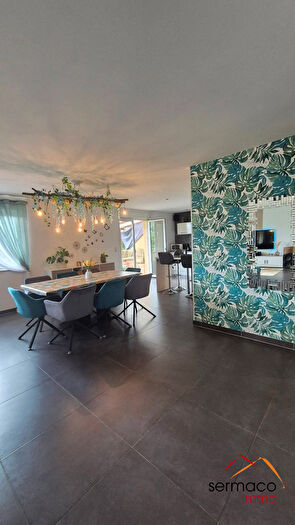 Petite-Rosselle - Maison 5 pièces à vendre
