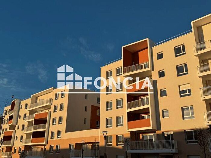 Appartement à louer - Le Merlan, Marseille ème arrondissement - 1 pièce