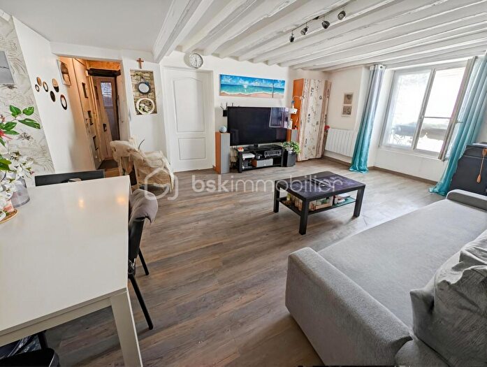 Appartement à vendre - Tournan-en-Brie - 2 pièces - 1 chambre