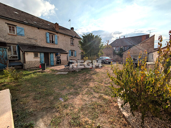 Maison 5 pièces à vendre à Monnerville