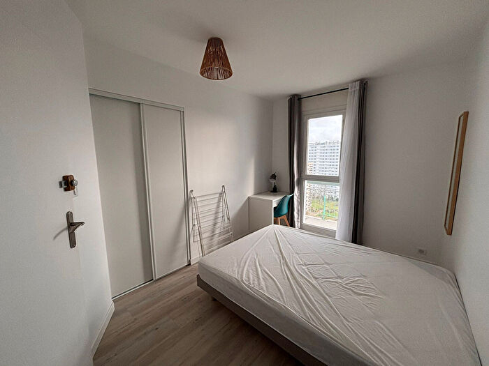 Appartement à louer - Nantes, Ile de Nantes - 1 pièce - 1 chambre