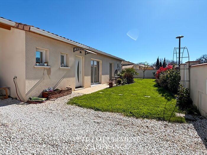Maison à vendre - Le Fauga - 3 pièces - 2 chambres