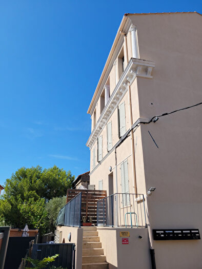 Appartement 2 pièces à Toulon, Valbourdin, à vendre