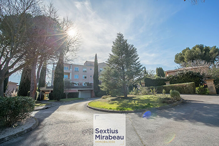 Appartement à vendre - Aix-en-Provence, Jas de Bouffan - 2 pièces - 1 chambre