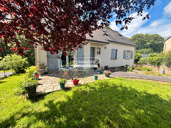 Maison 6 pièces à vendre à Saint-Aubin-des-Landes
