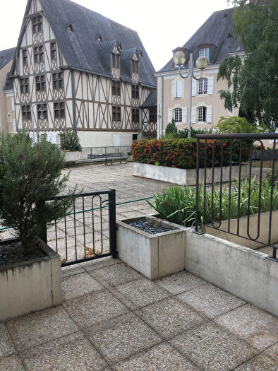 Appartement 1 pièce à Angers, Doutre, Saint-Jacques, à louer