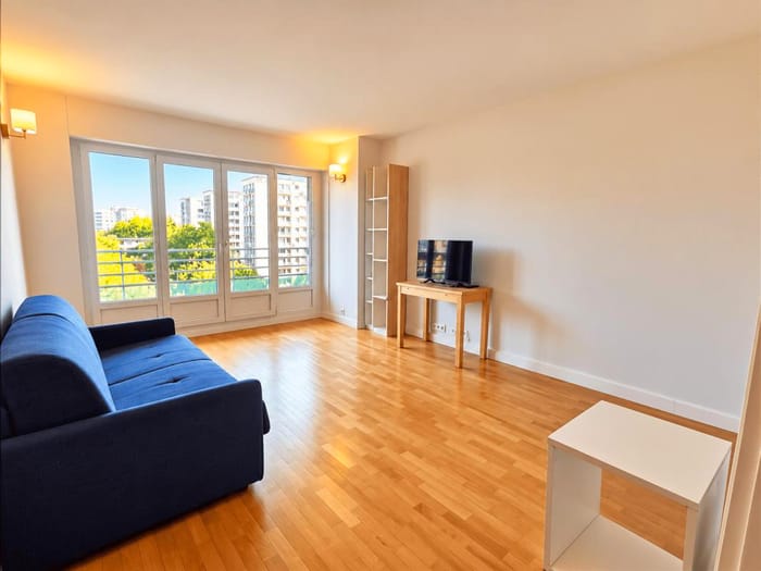 Paris 20ème, Plaine, Lagny - Appartement 3 pièces à louer