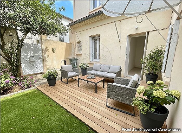 Maison à vendre - Nîmes, La Gazelle, Ventabren - 3 pièces - 2 chambres