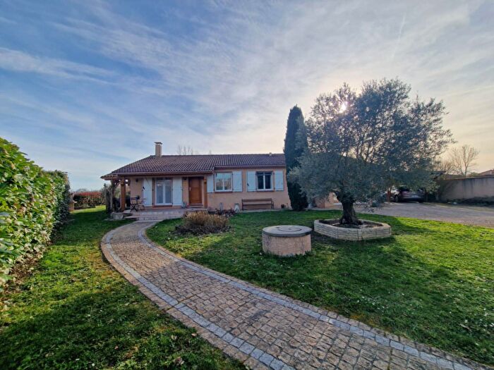 Maison à vendre - Labastidette - 6 pièces - 4 chambres