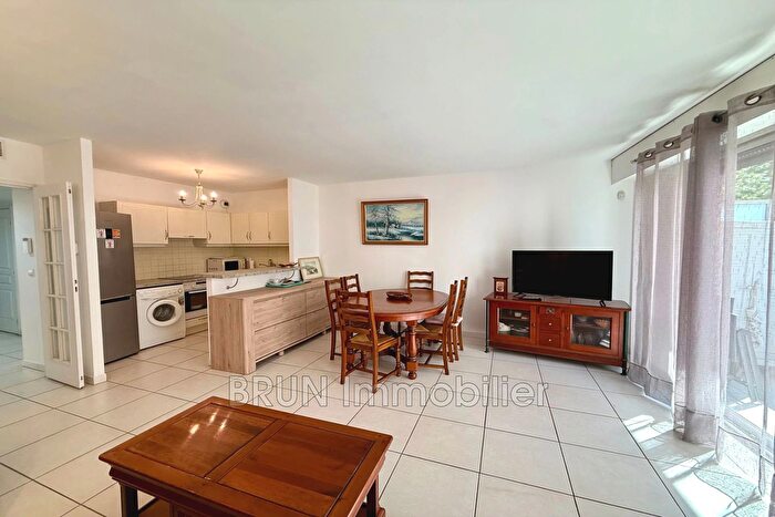 Antibes, Coeur de ville - Appartement 3 pièces à vendre