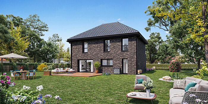 Maison 5 pièces à vendre - Brebières