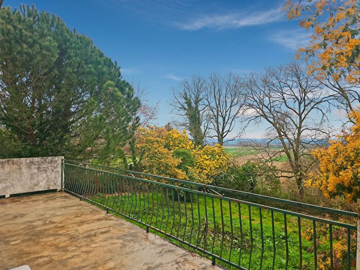 Maison à vendre - Le Fousseret - 6 pièces - 4 chambres