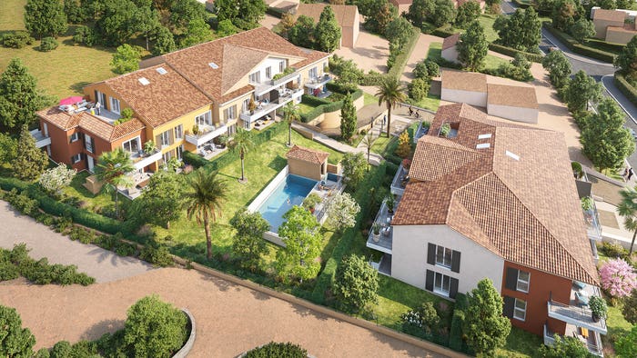 Maisons à vendre et appartements à louer - 2