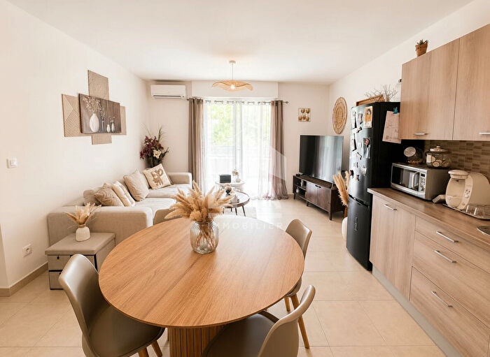 Lucciana : Appartement 3 pièces à vendre