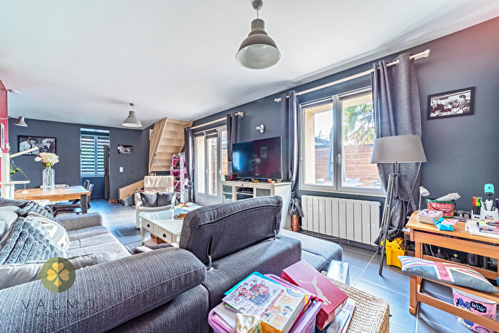 Maison 5 pièces à Orvilliers, à vendre