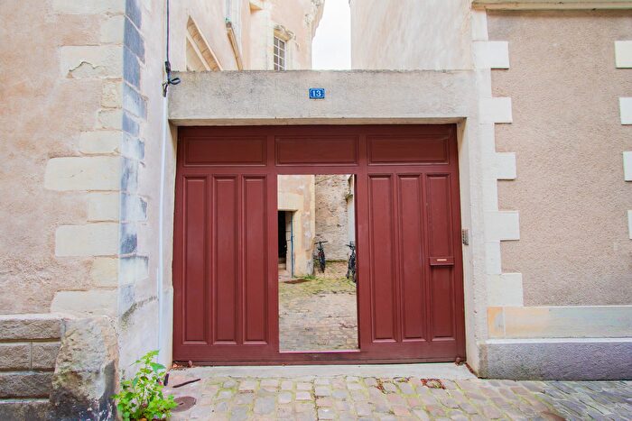 Appartement 1 pièce à vendre - Angers, Centre-ville, La Fayette
