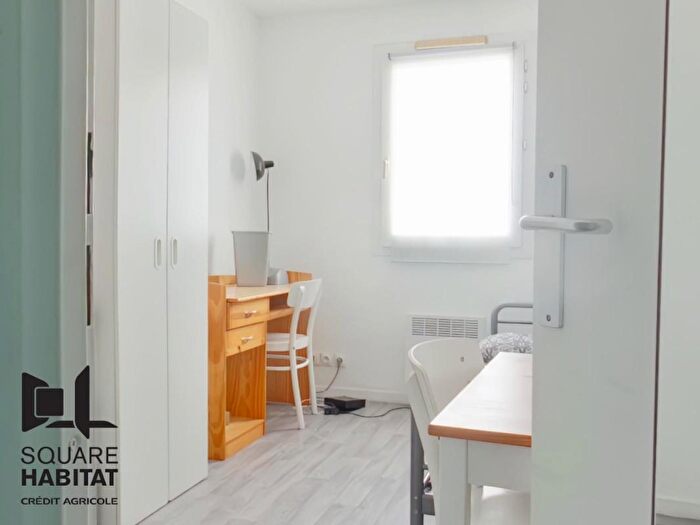 Appartement à louer - Tours, Montjoyeux - 1 pièce