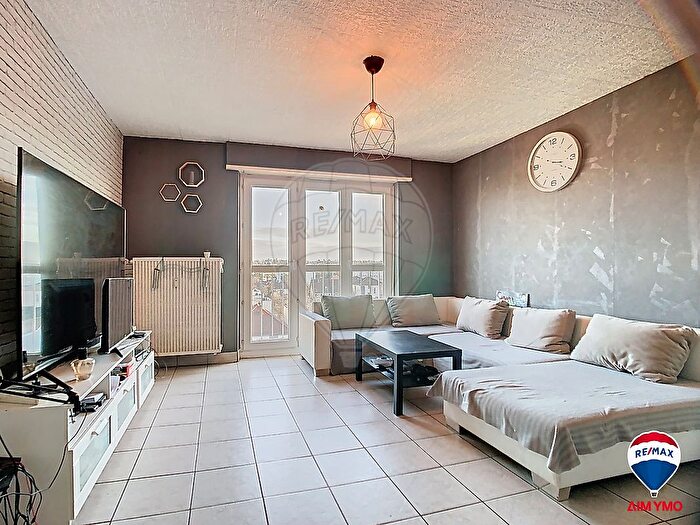 Appartement à vendre - Illzach, Modenheim, Ile Napoléon, Vauban - 4 pièces - 3 chambres