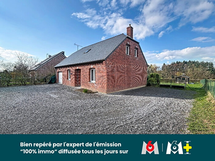 Maison à vendre - Solre-le-Château - 1 pièce - 5 chambres