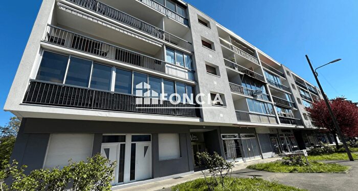 Appartement à vendre - Annemasse, Romagny - 2 pièces - 1 chambre