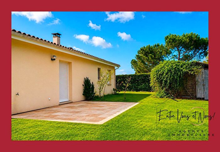 Maison 4 pièces à Bazas, à louer