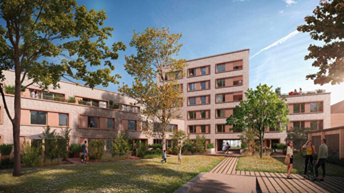 Appartement 2 pièces à vendre - Brétigny-sur-Orge, Cendrennes, Bois de Châtres