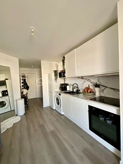 Appartement 2 pièces à vendre à Dammarie-les-Lys, Petit Dammarie, Croix Saint-Jacques