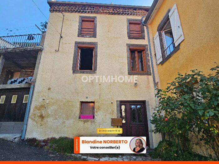Maison 3 pièces à vendre - Vertaizon