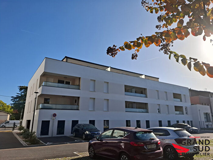 Appartement à louer - Villenave-dOrnon - 1 pièce