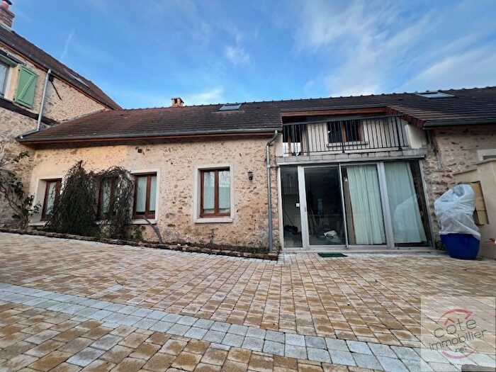 Maison à vendre - Roinville - 4 pièces - 3 chambres