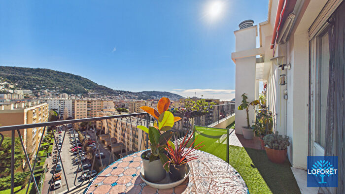 Appartement à vendre - Nice, Pasteur - 5 pièces - 3 chambres