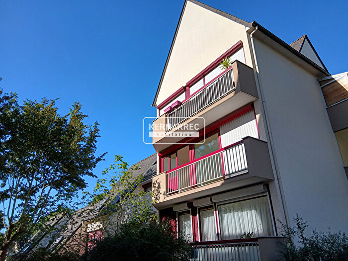Appartement 4 pièces à vendre - Chantepie