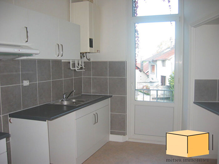 Appartement 4 pièces à louer - Belley