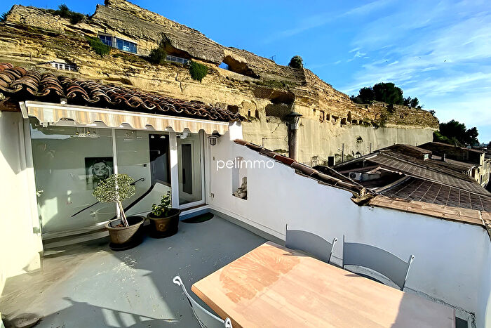 Maison à vendre - Saint-Chamas - 4 pièces - 3 chambres